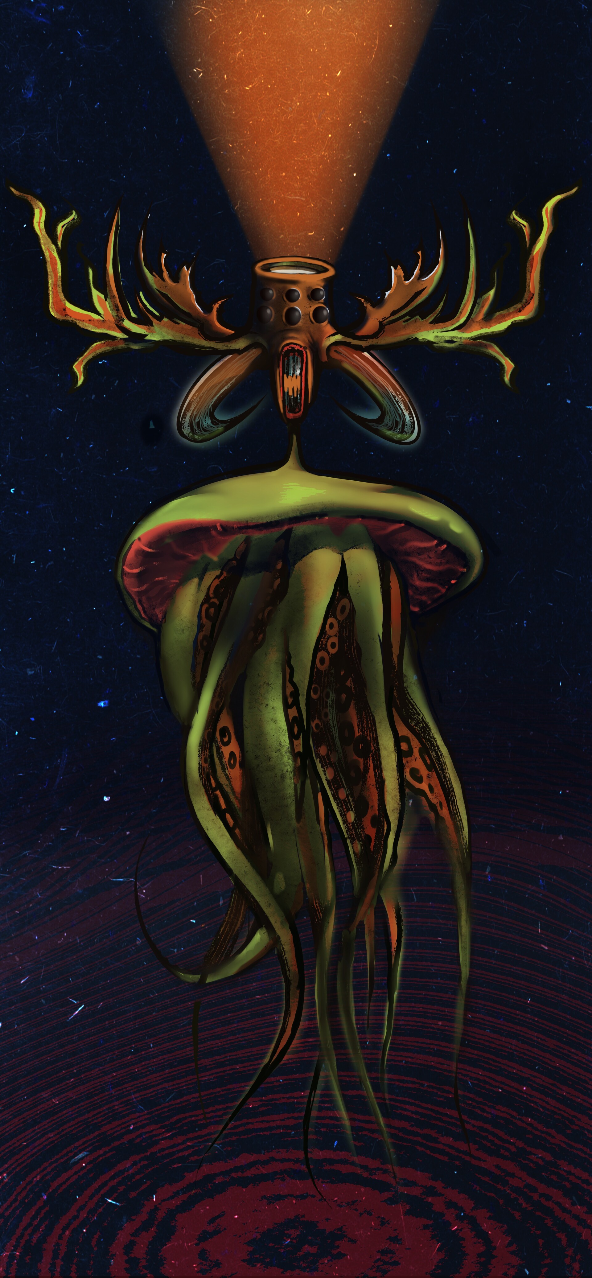 ArtStation - Space Invader #434