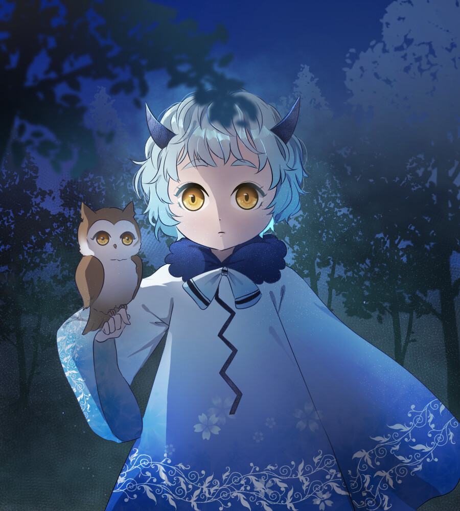 ArtStation - OC Chibi