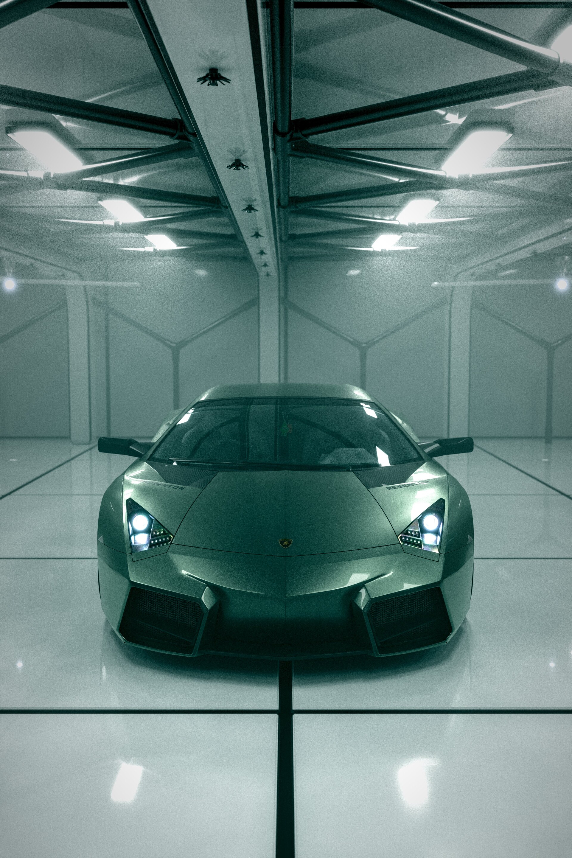 Custom Lamborghini Reventon