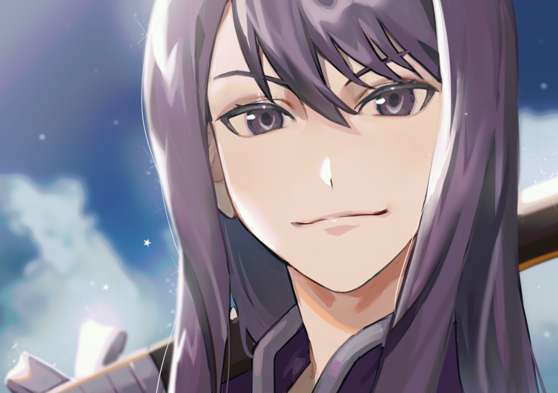 ArtStation - Yuri Lowell