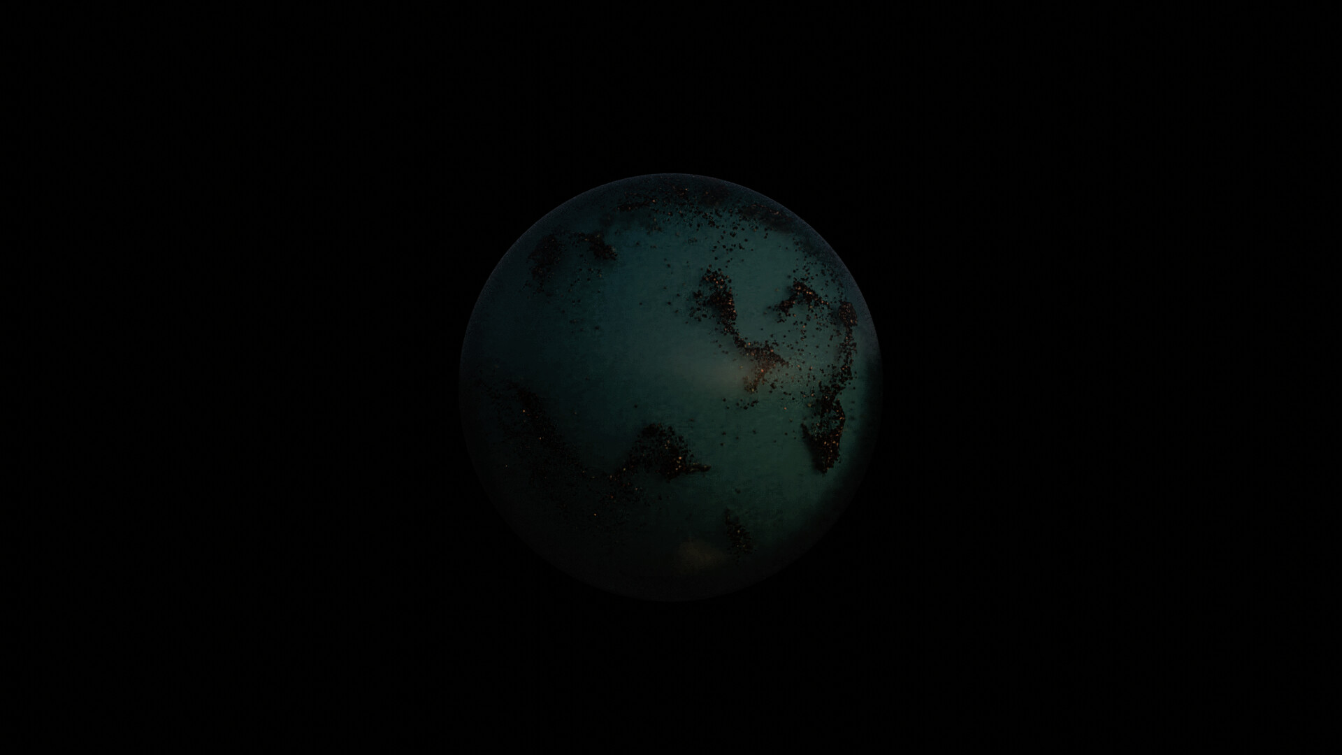 ArtStation - Planet G.I.