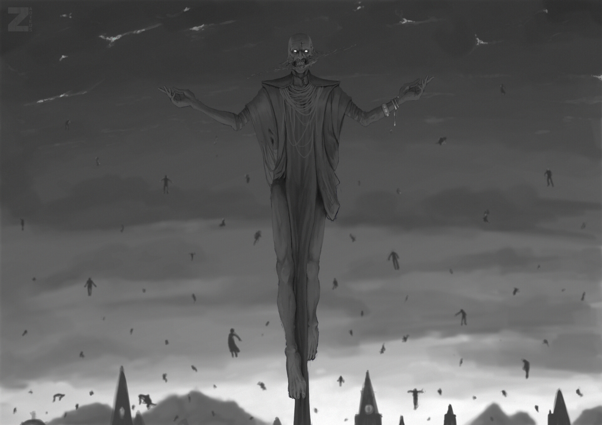 ArtStation - Rapture