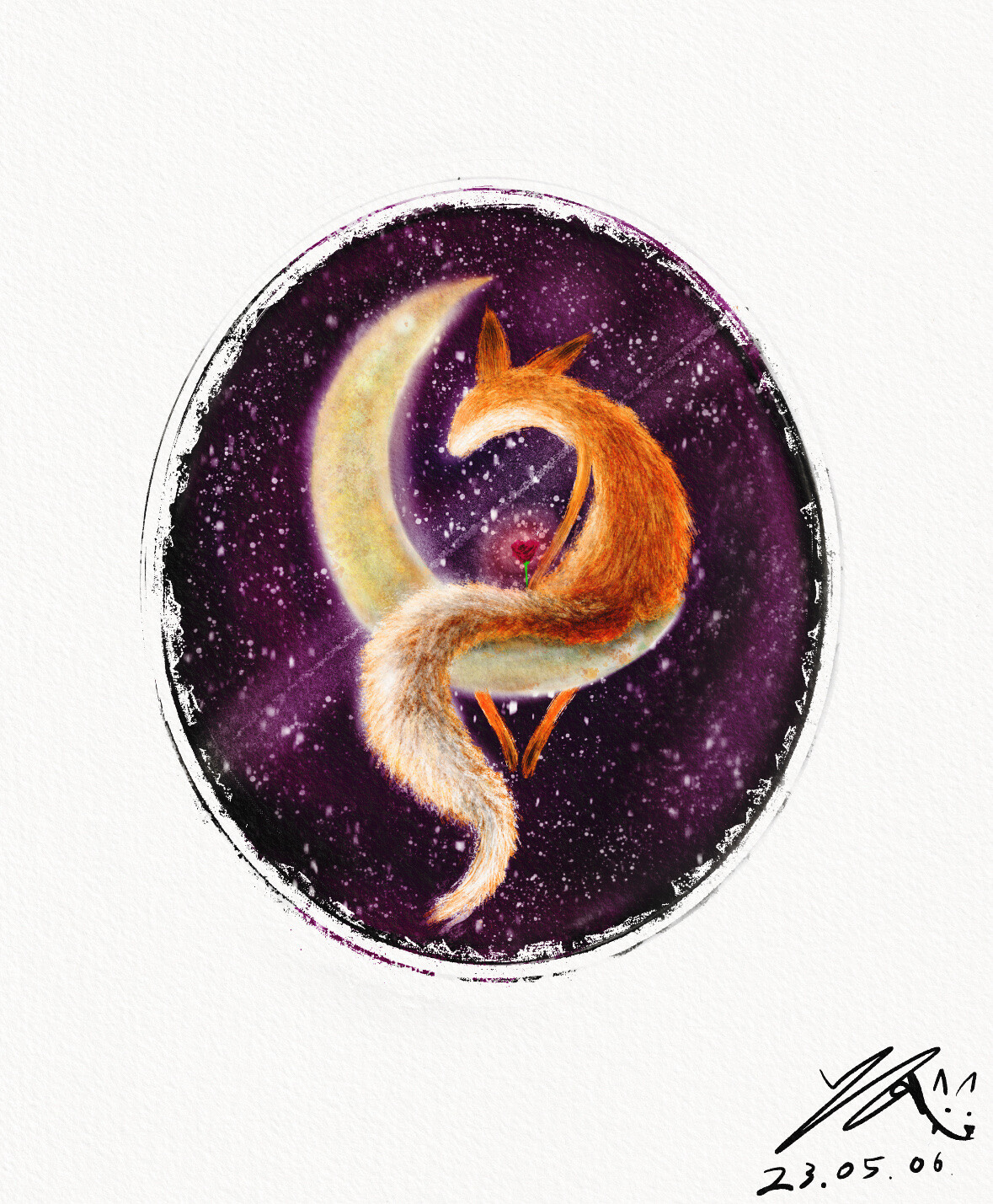 ArtStation - Kon_moon