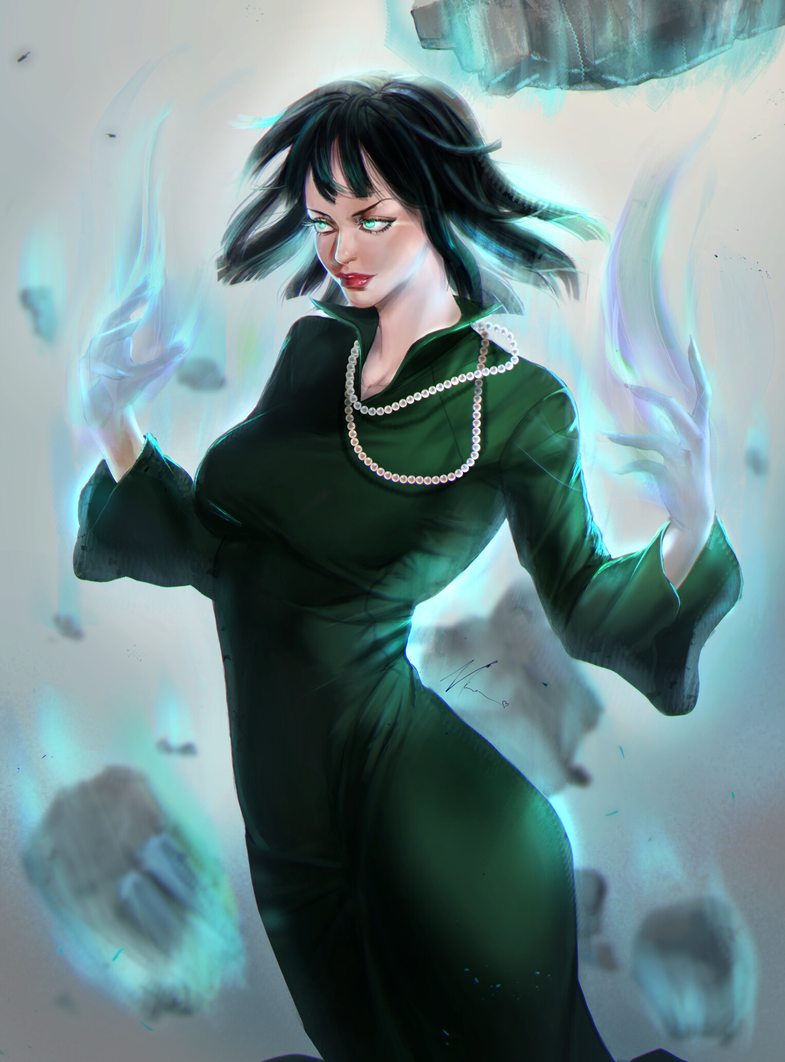 ArtStation - Fubuki