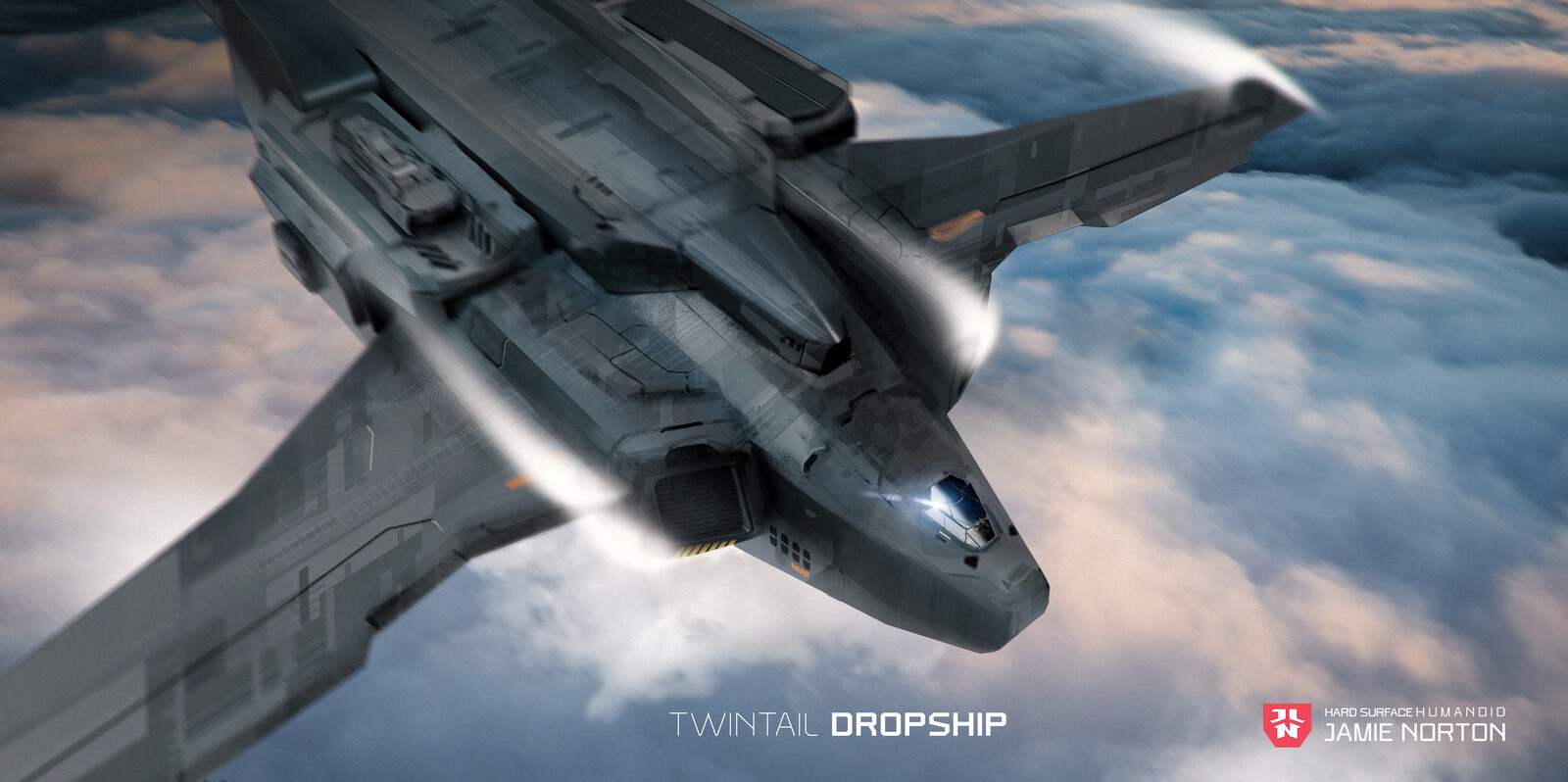 Jamie Norton - Portfolio