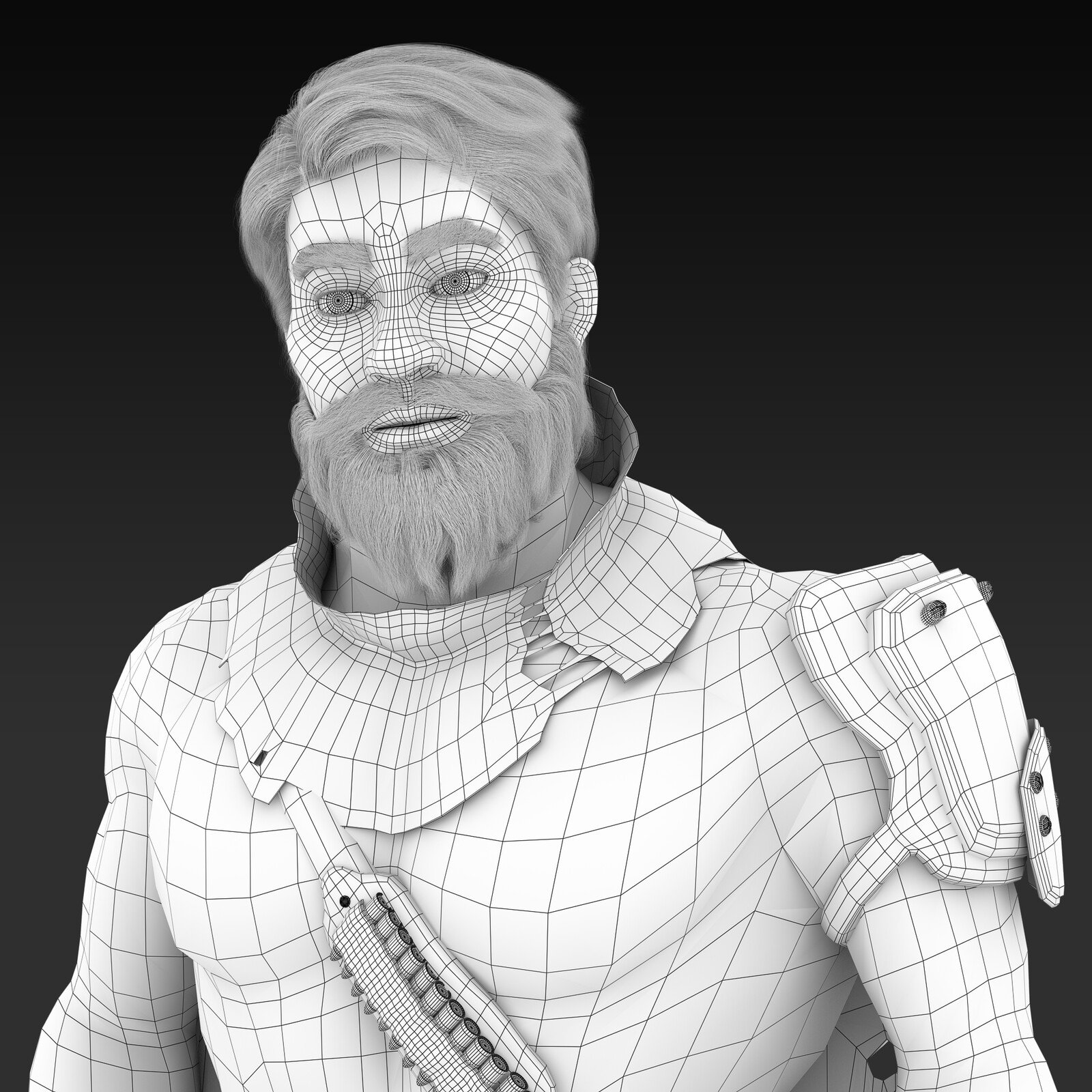 Sk Aiyub Ali - Vaughn.