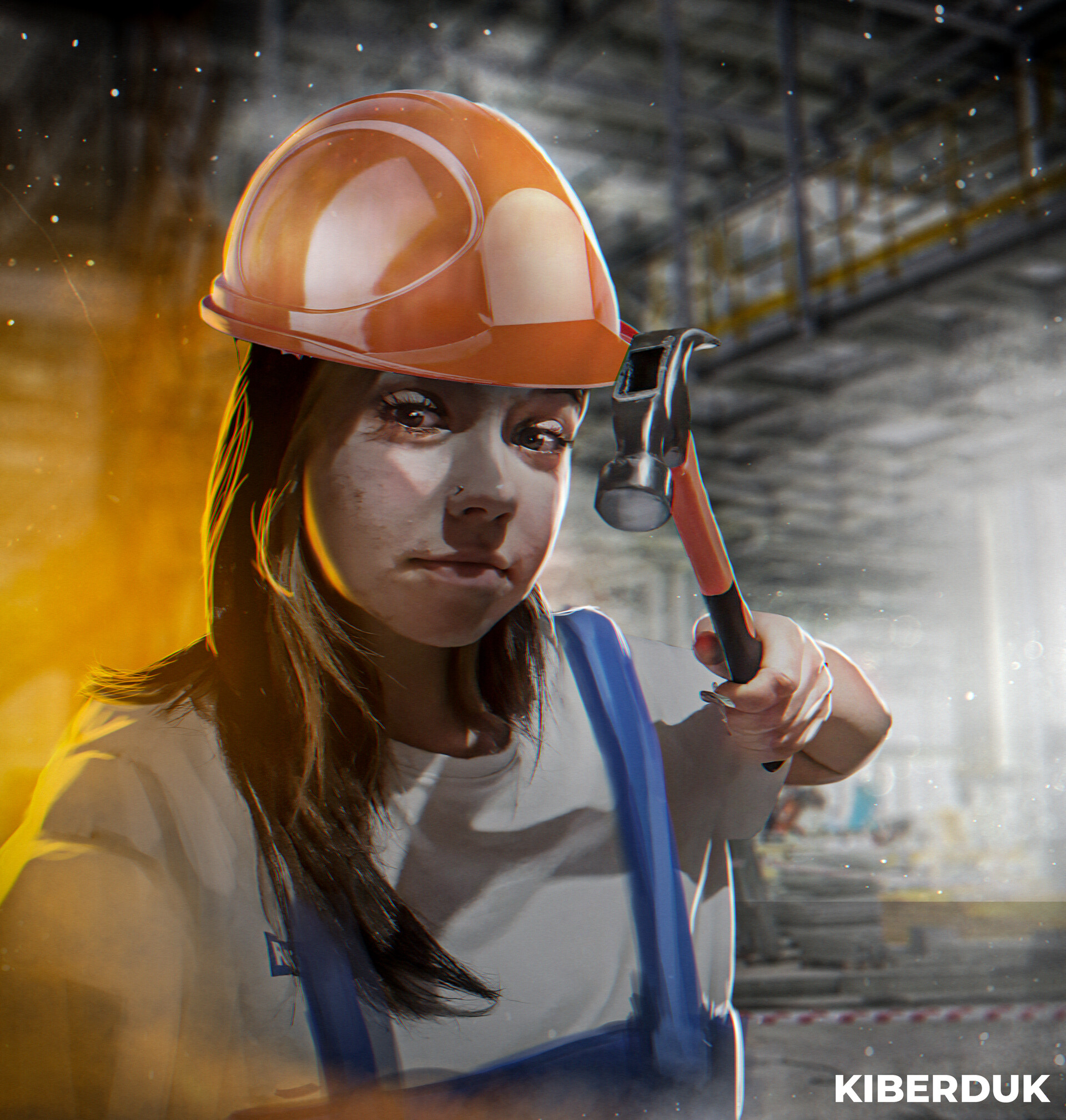 ArtStation - Builder