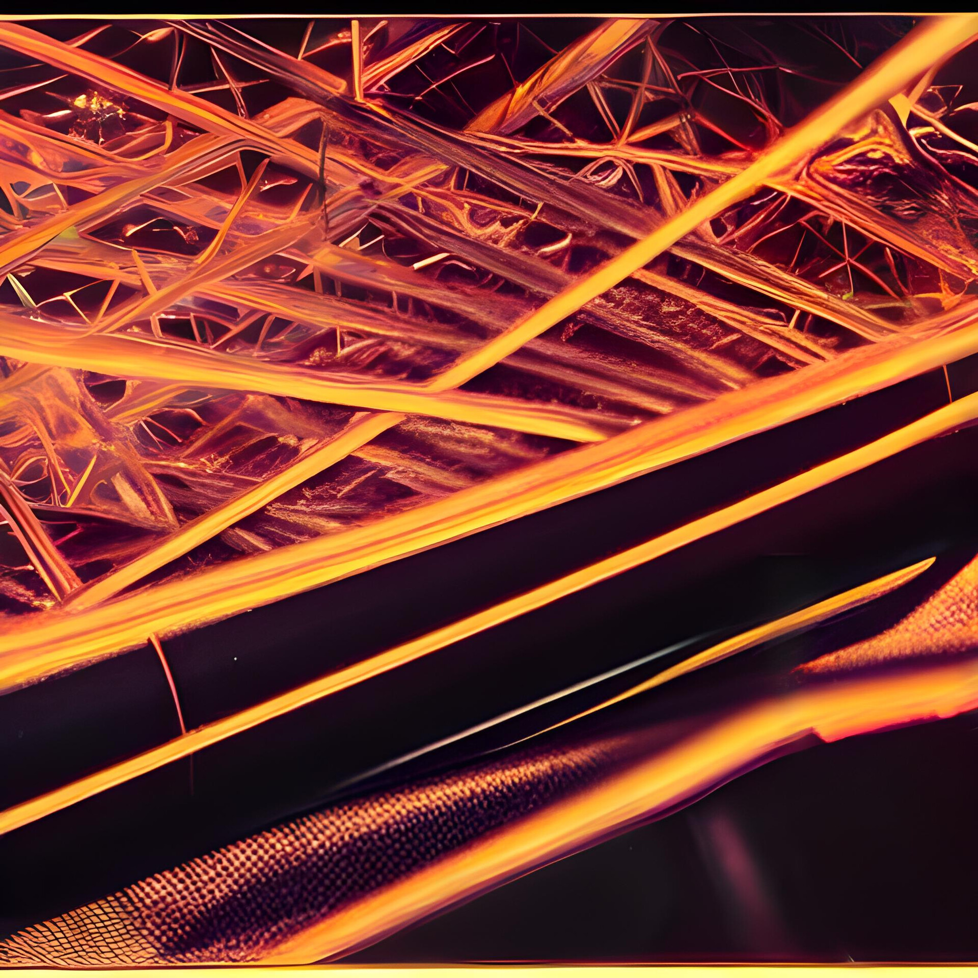 ArtStation - Abstract Generative Loop