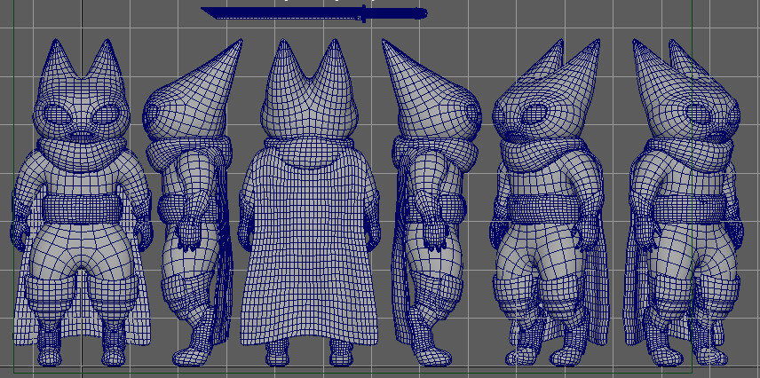 Cassidy Overmann - MAO MAO 3D