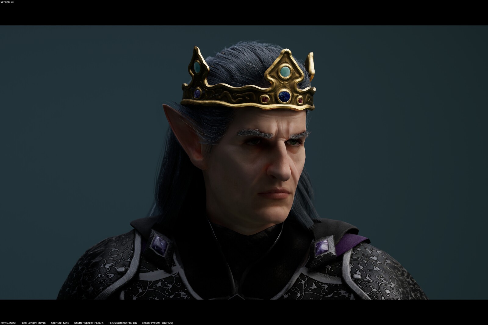 Juan Ayala - Immortal Knight King