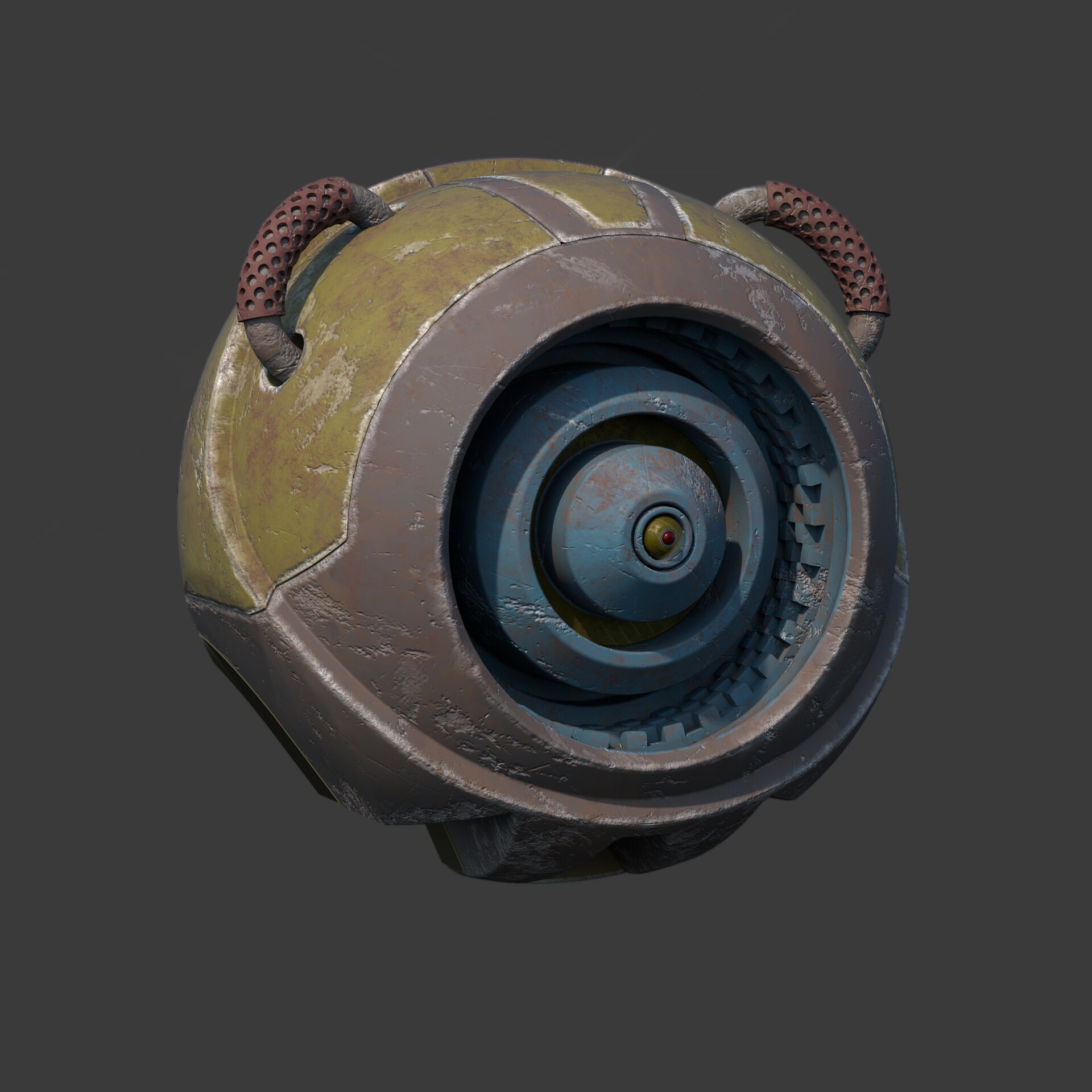 ArtStation - Drone Sci-Fi