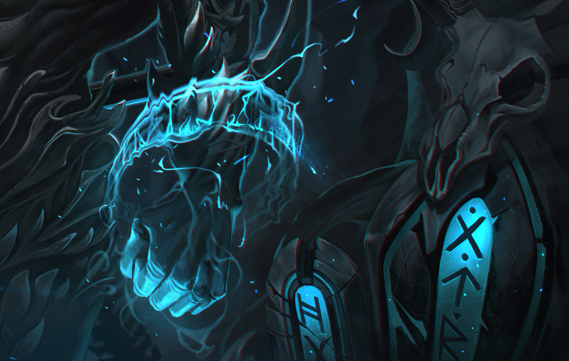 MinJe Park - Dark Elf