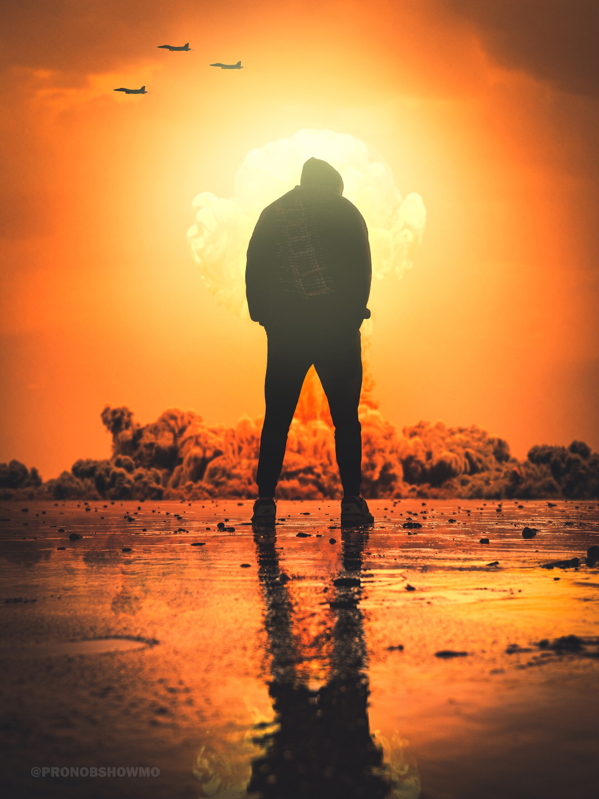 ArtStation - Explosion