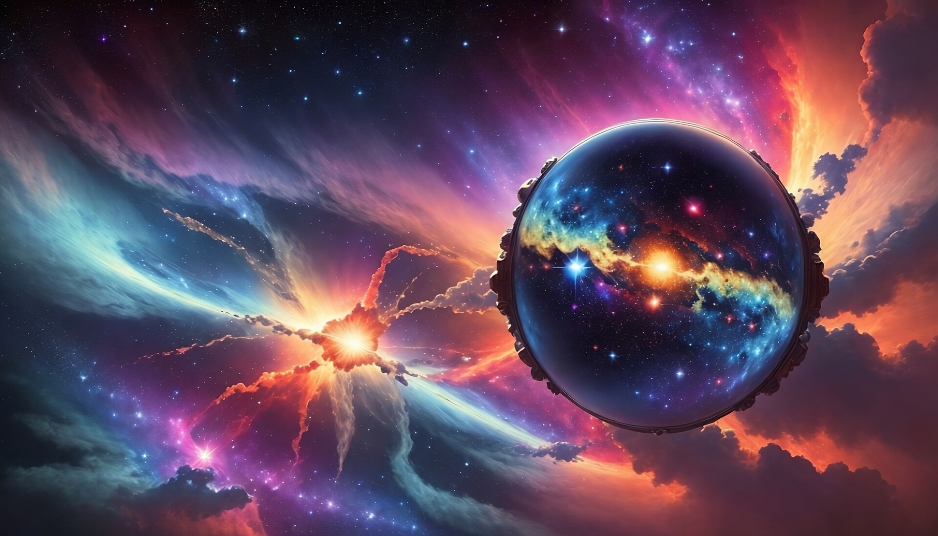 ArtStation - Cosmos
