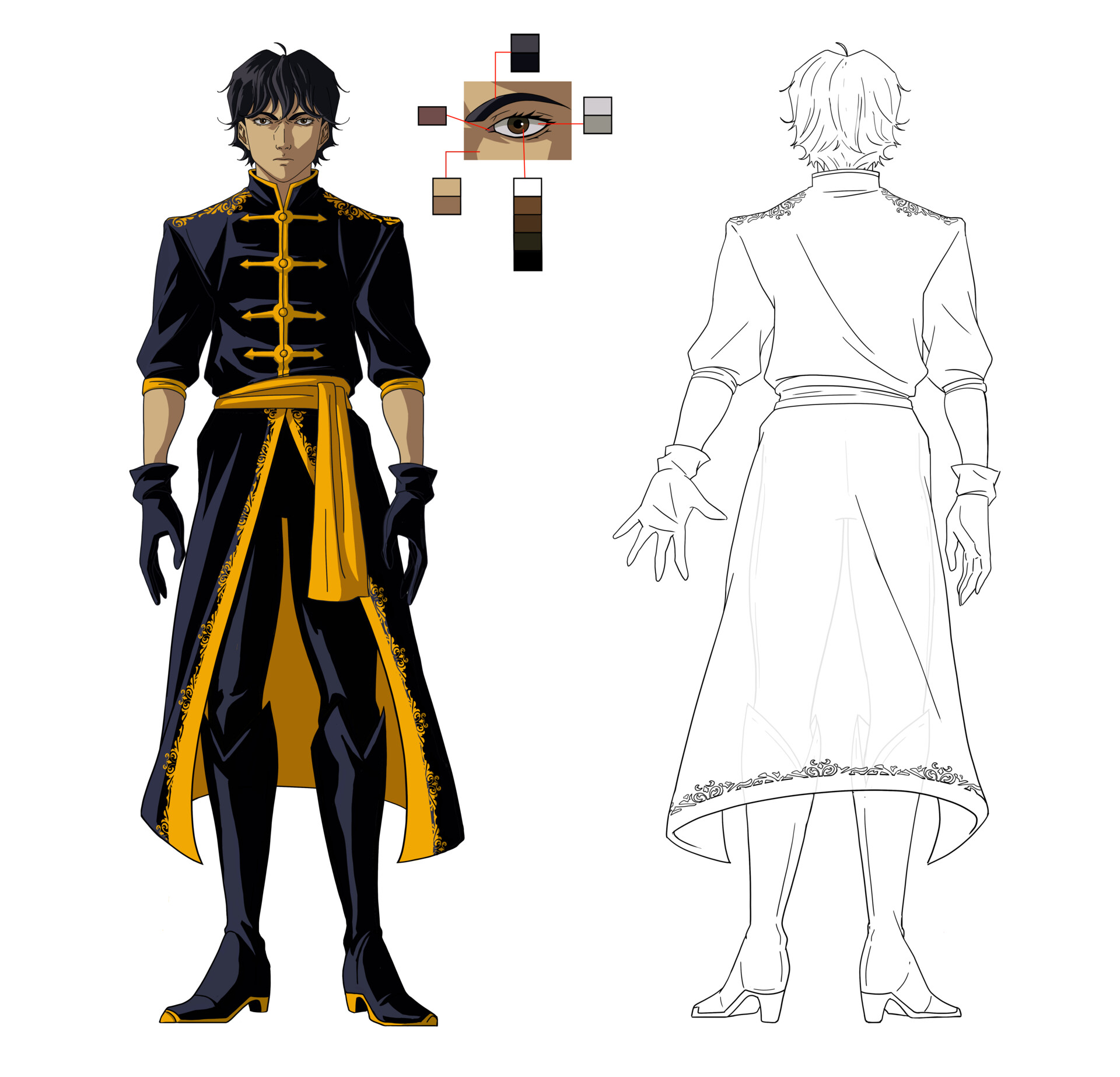 ArtStation - Percival