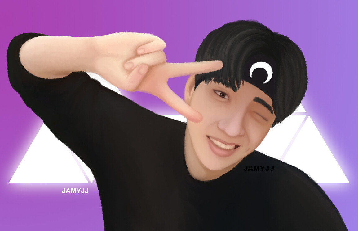 ArtStation - Chan's Room