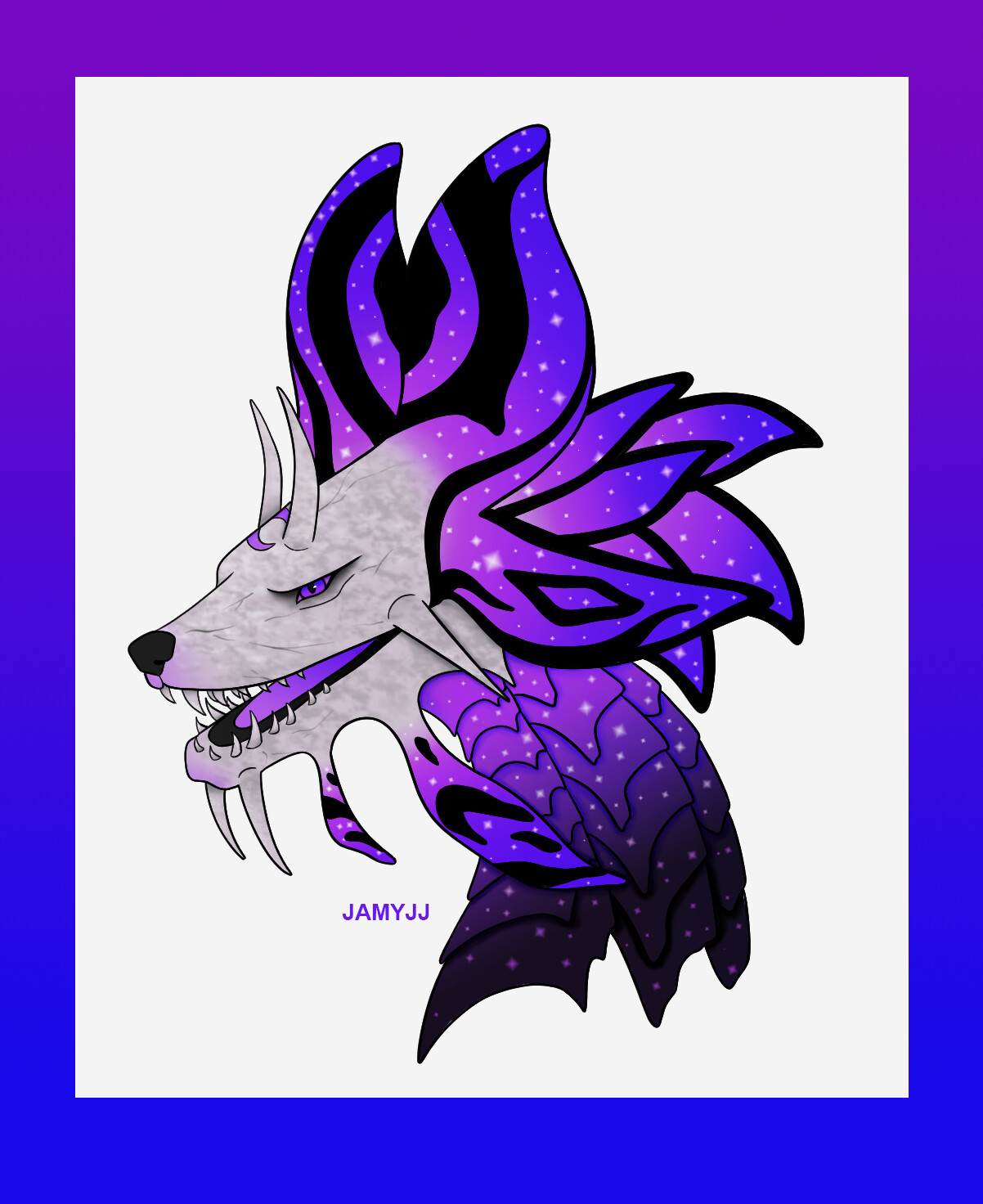 ArtStation - Mizutsune