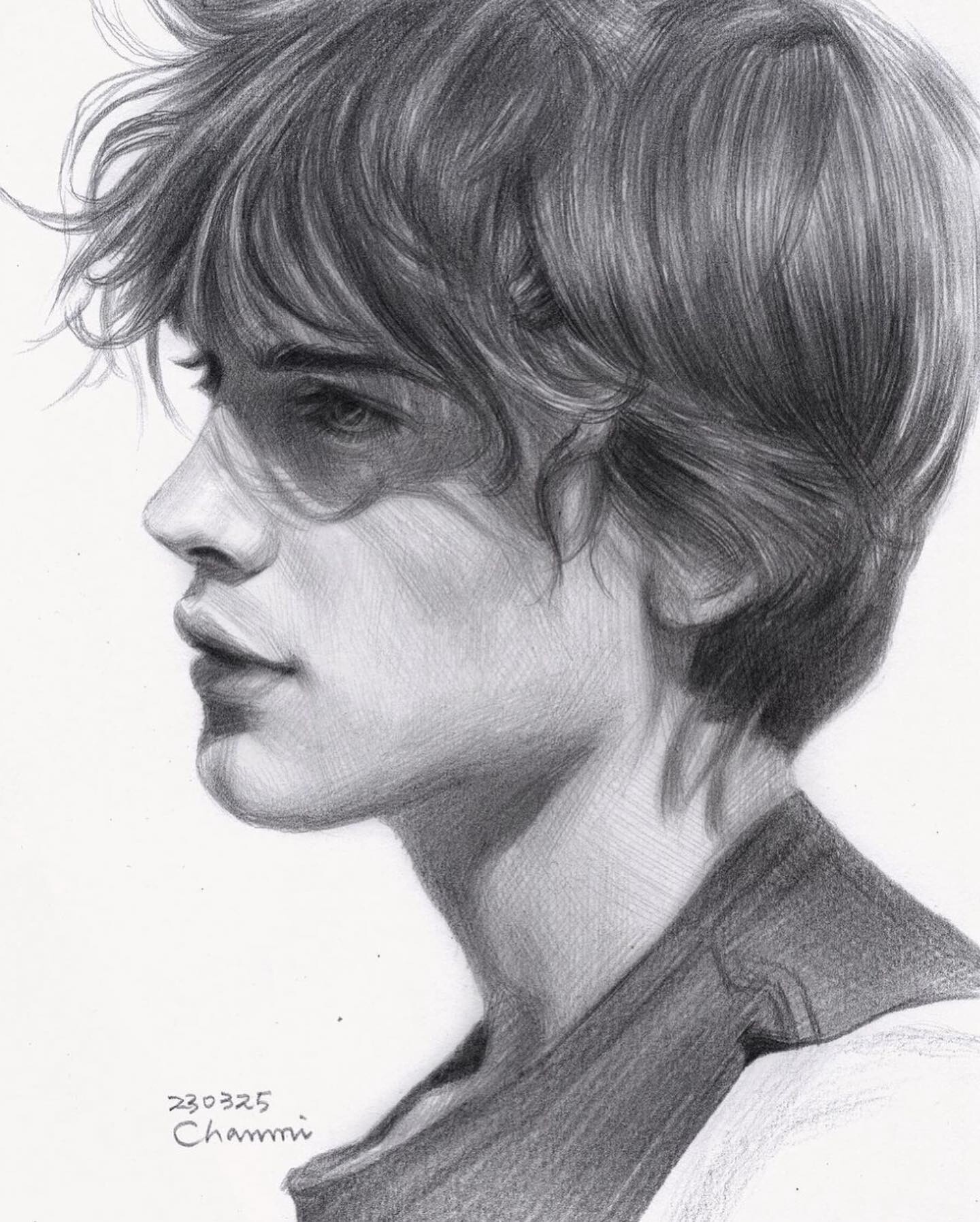 ArtStation - drawing art