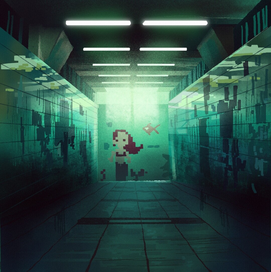 ArtStation - Quick studies, march 2023