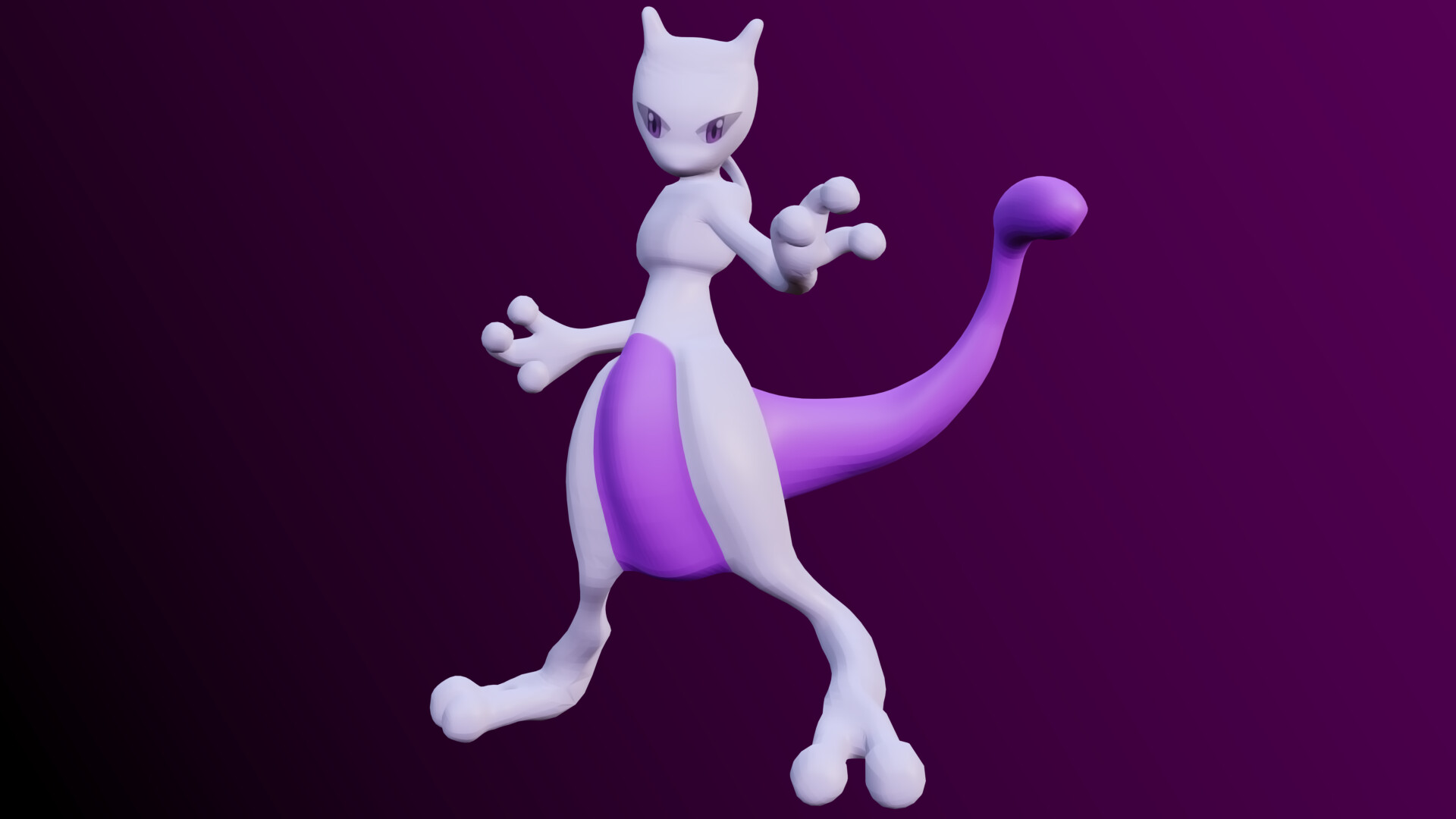 Ssb4 Mewtwo