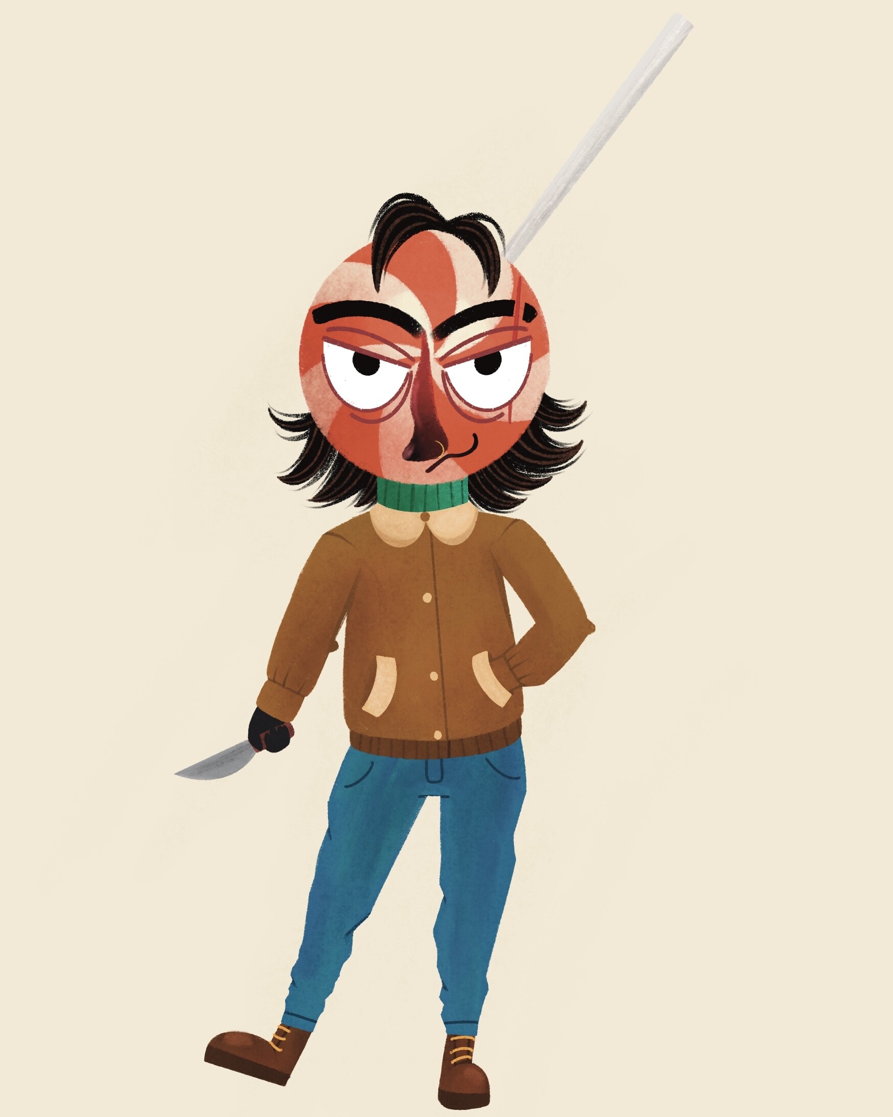 ArtStation - Killer Candy 🍭