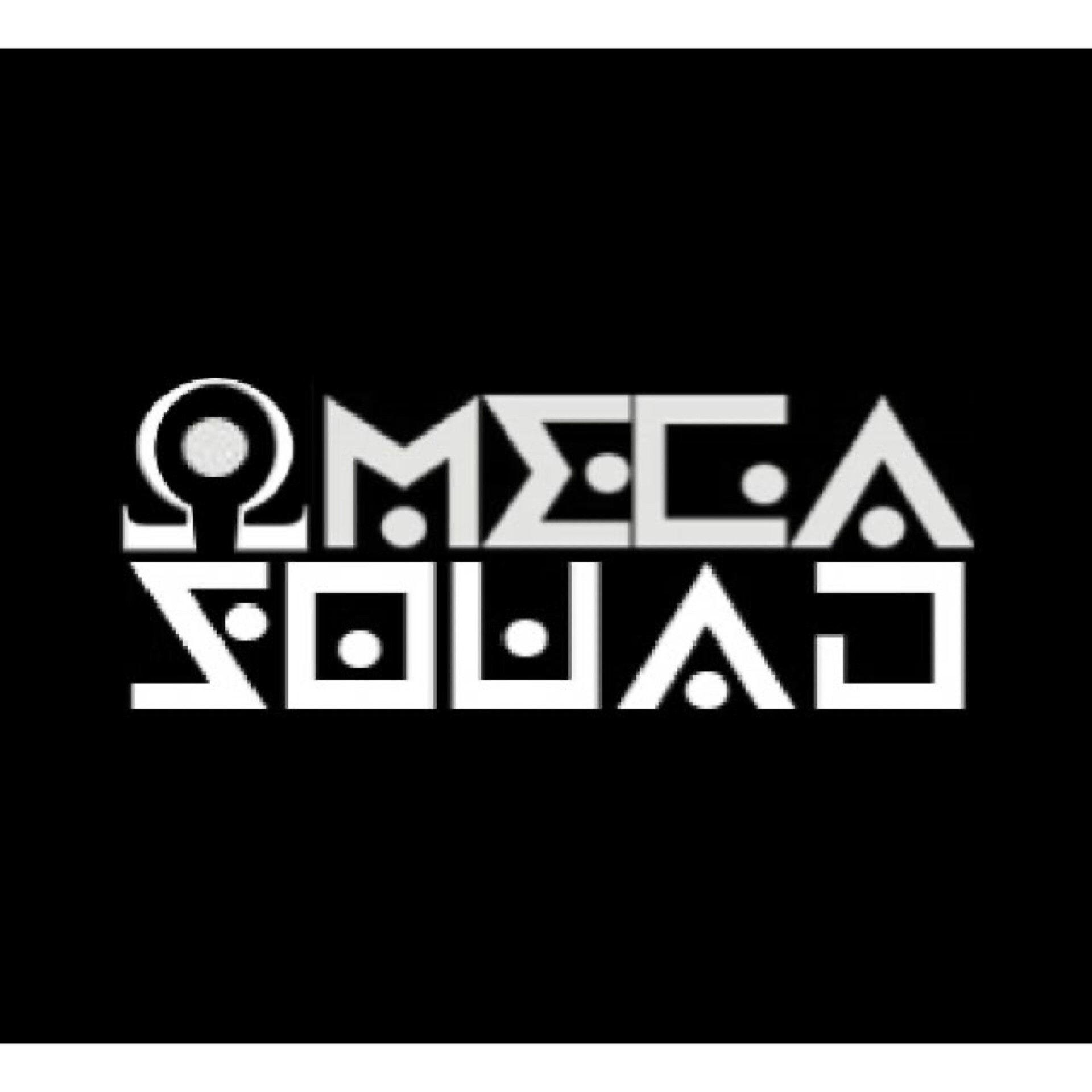 ArtStation - The Omega Squad logo