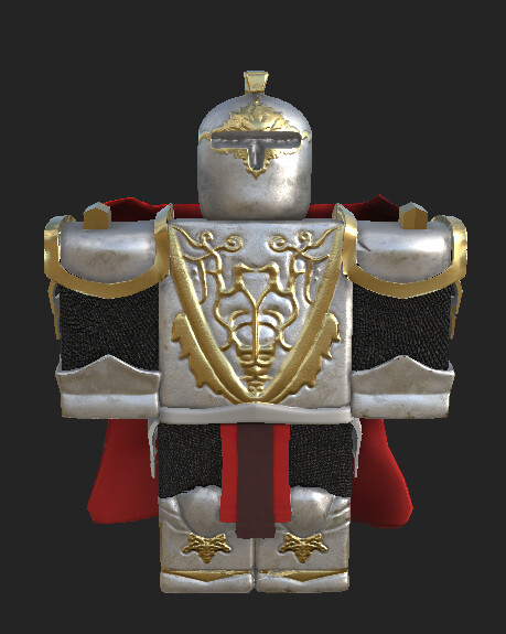 ArtStation - Medieval Type Armor