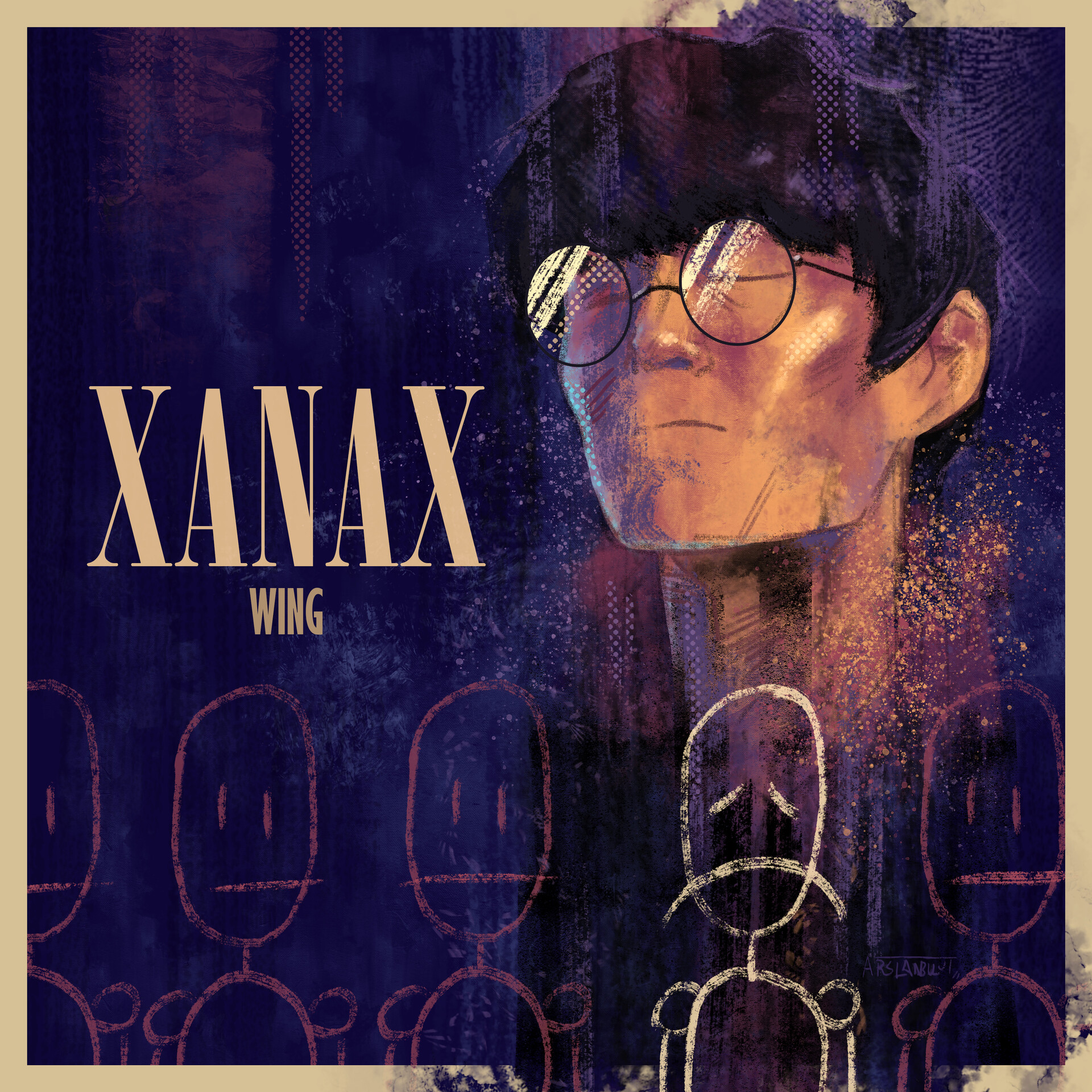 ArtStation - XANAX