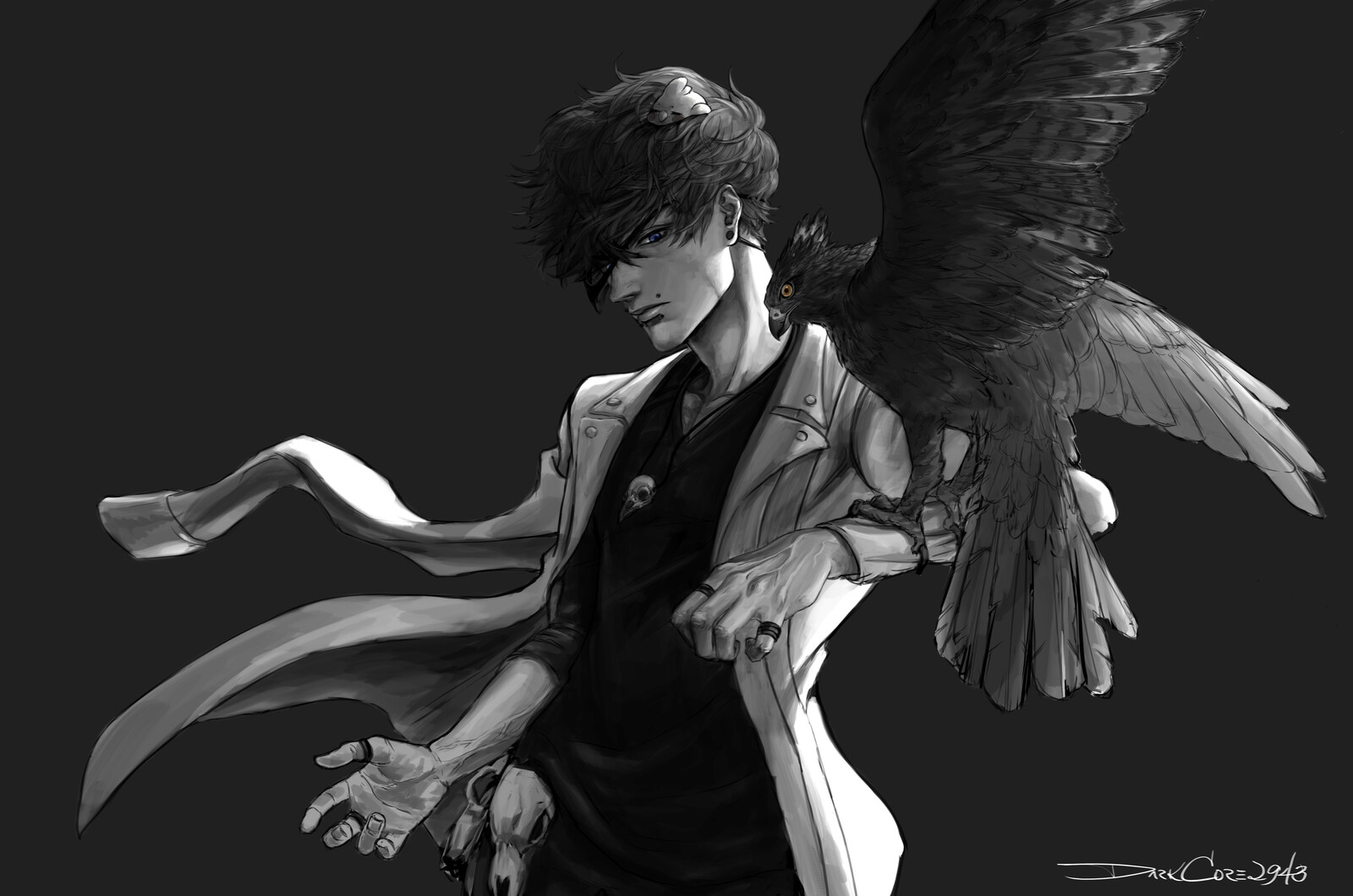 Corey Murakami - Jordan Crowe