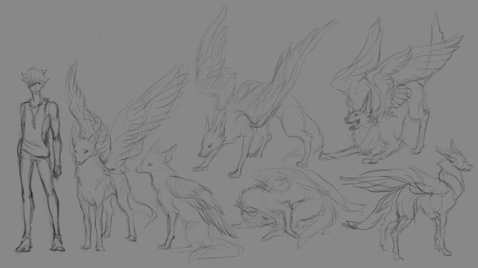 Corey Murakami - Jordan Crowe