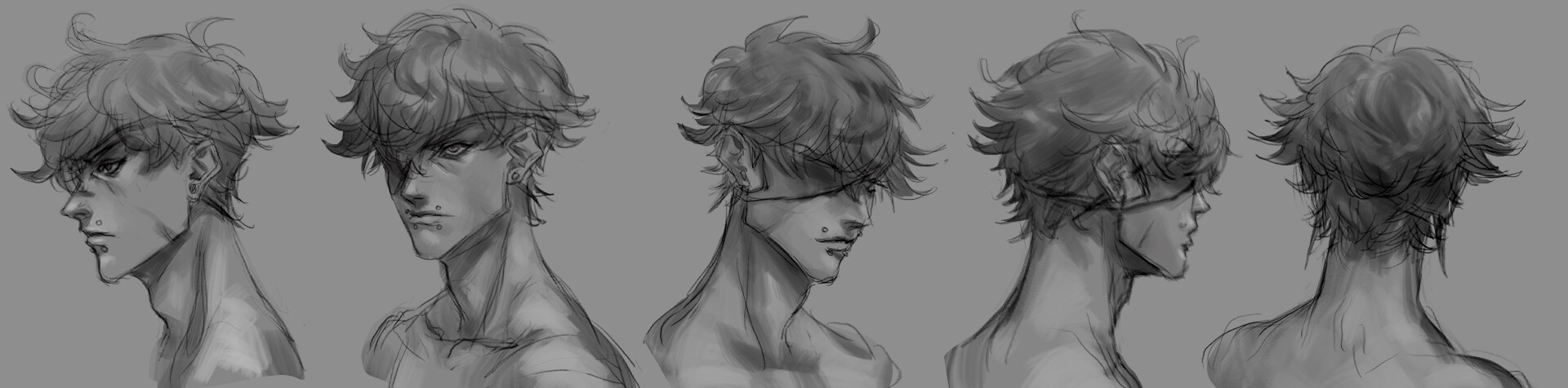 Corey Murakami - Jordan Crowe