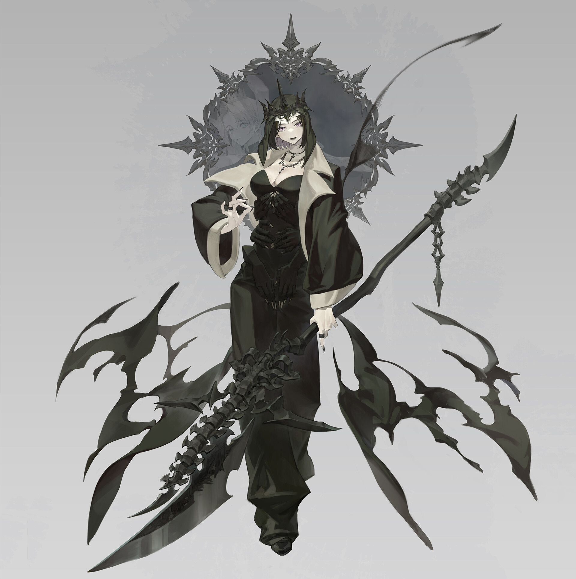 ArtStation - Black Shadow