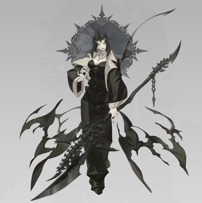 ArtStation - 지인(ZIIN)