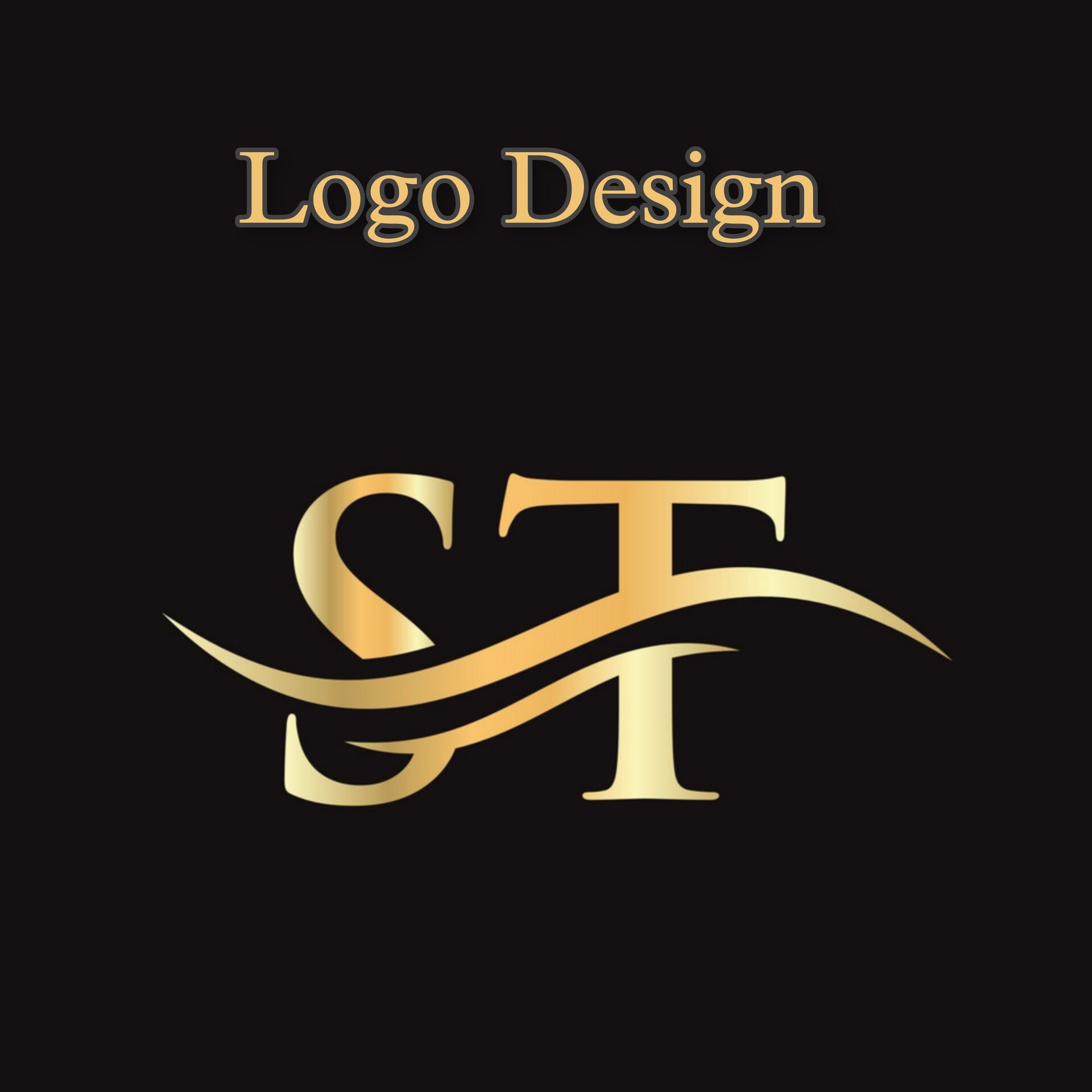 Ravi Logo Design
