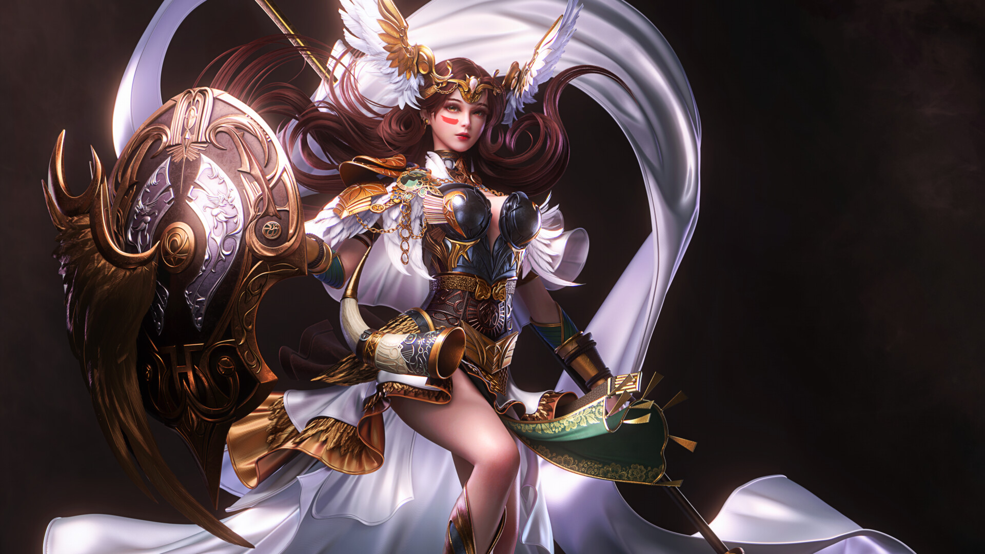 Cavan - Cavan美型课 丁同学作品