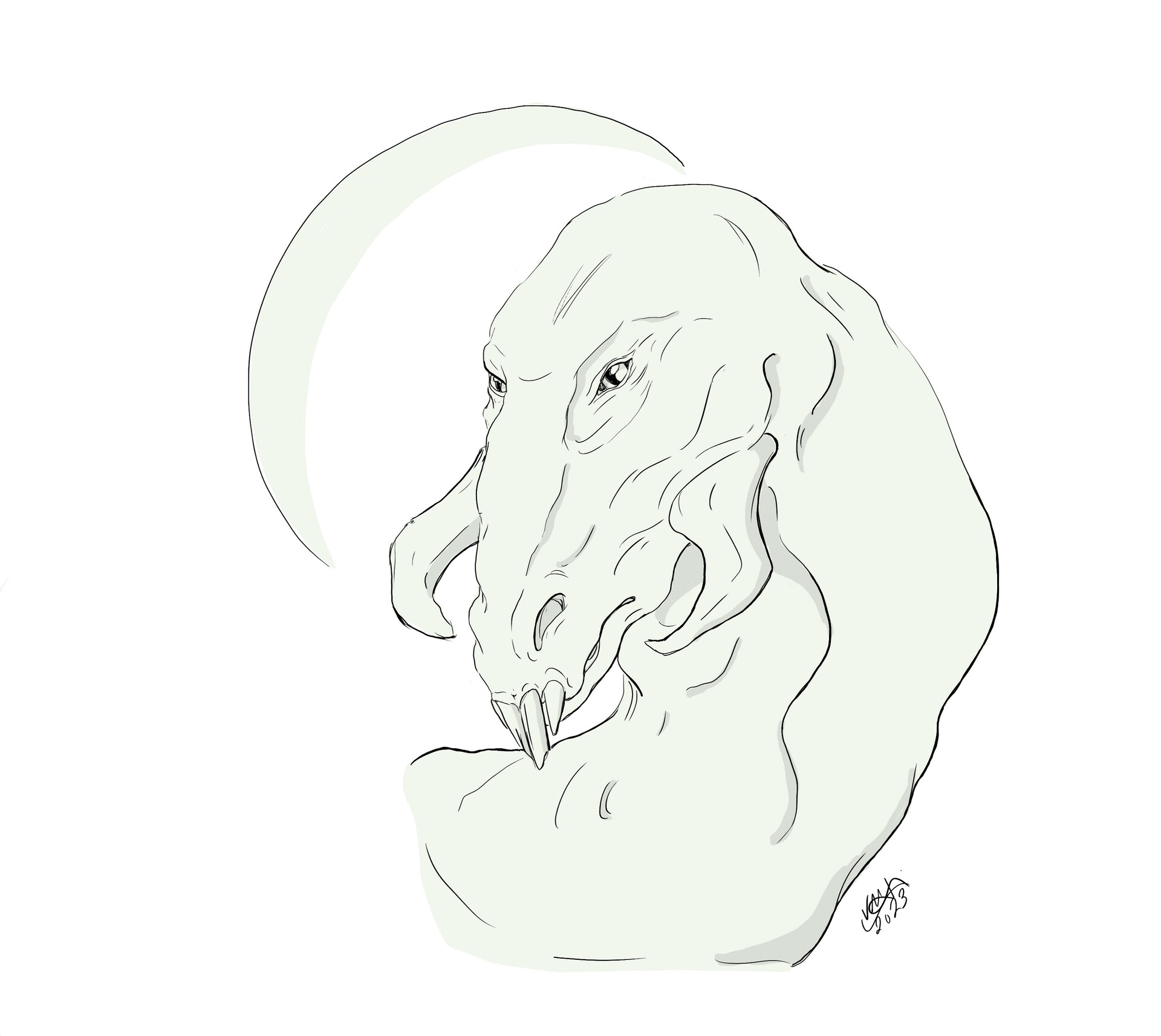 ArtStation - Mythosaur of Mandalore