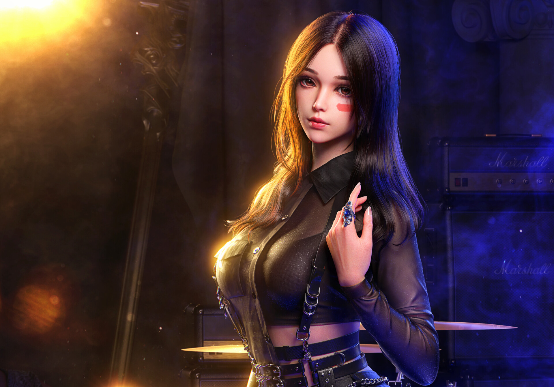 Cavan - Cavan·碗妈CG课