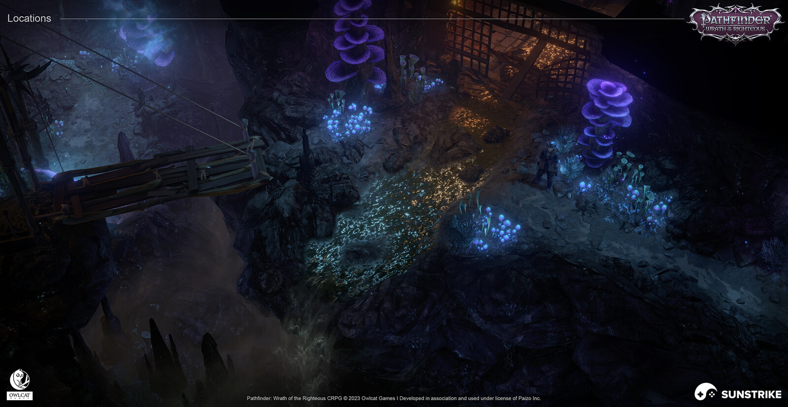 Timur Ganiev - Pathfinder: Wrath of the Righteous - Through the Ashes ...