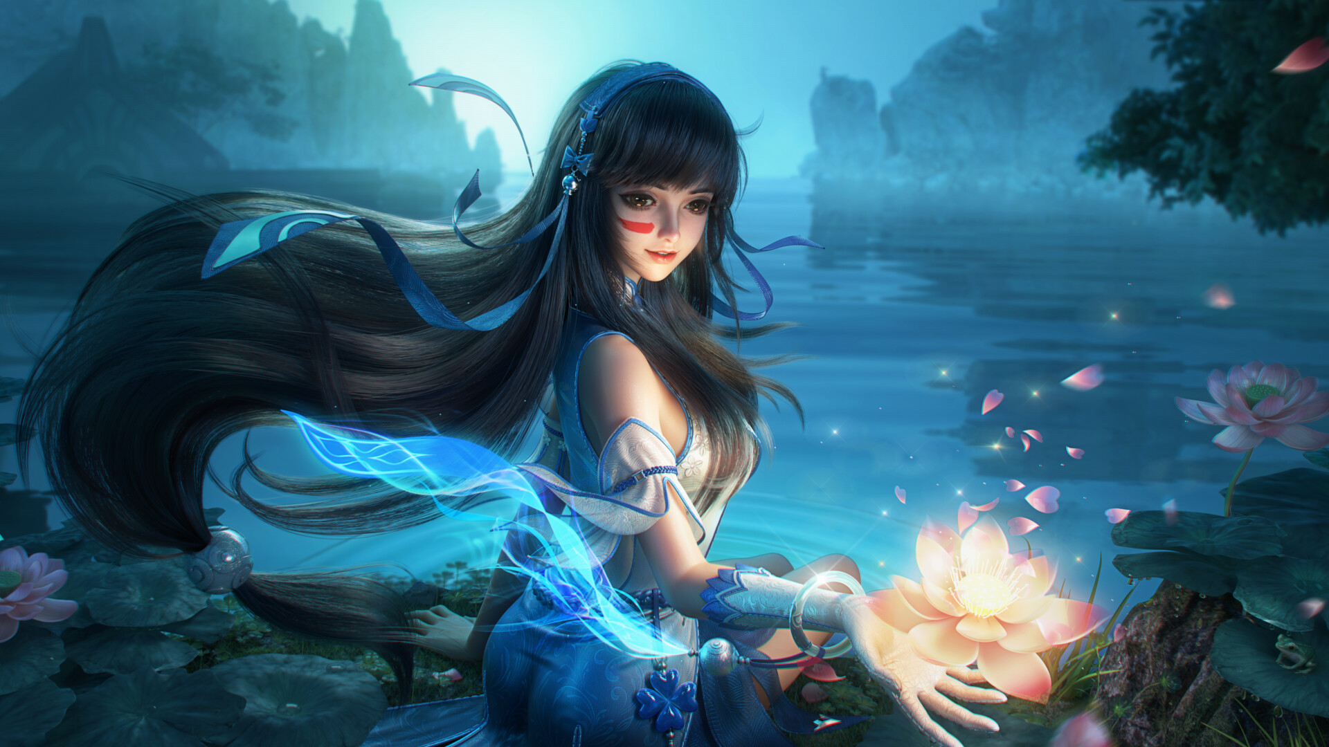 ArtStation - Cavan·碗妈CG课 陈同学作品