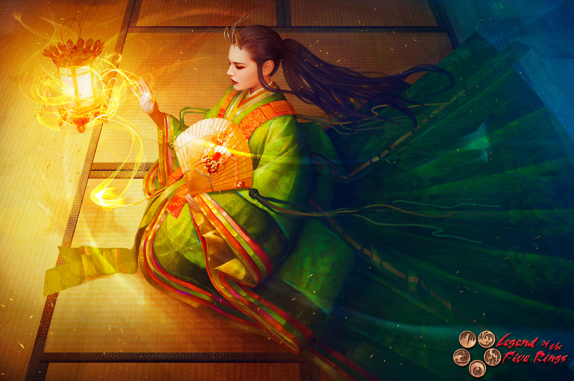 Mario Wibisono - Moshi Ikako XP