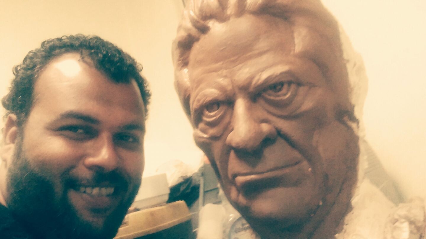 ArtStation - more #sculpture #art #caly #bust