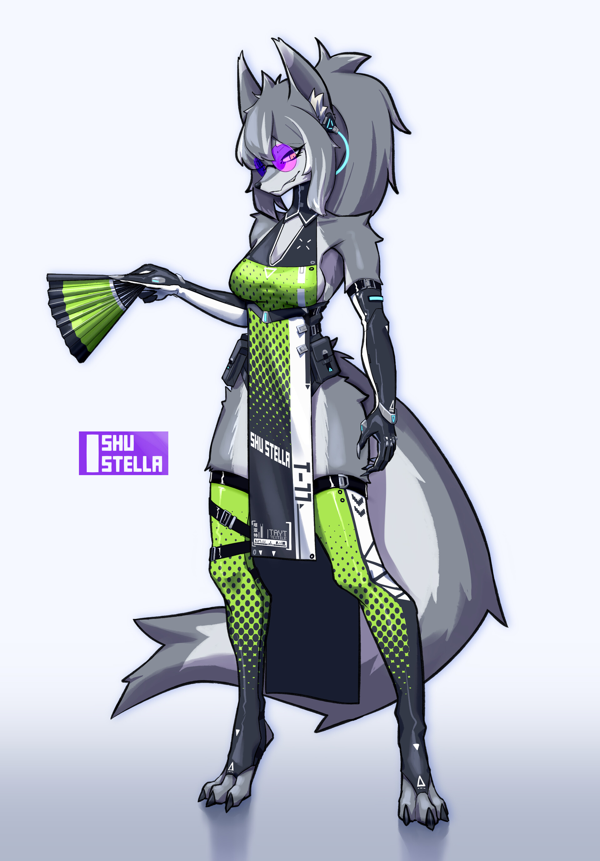 ArtStation - Furry shit