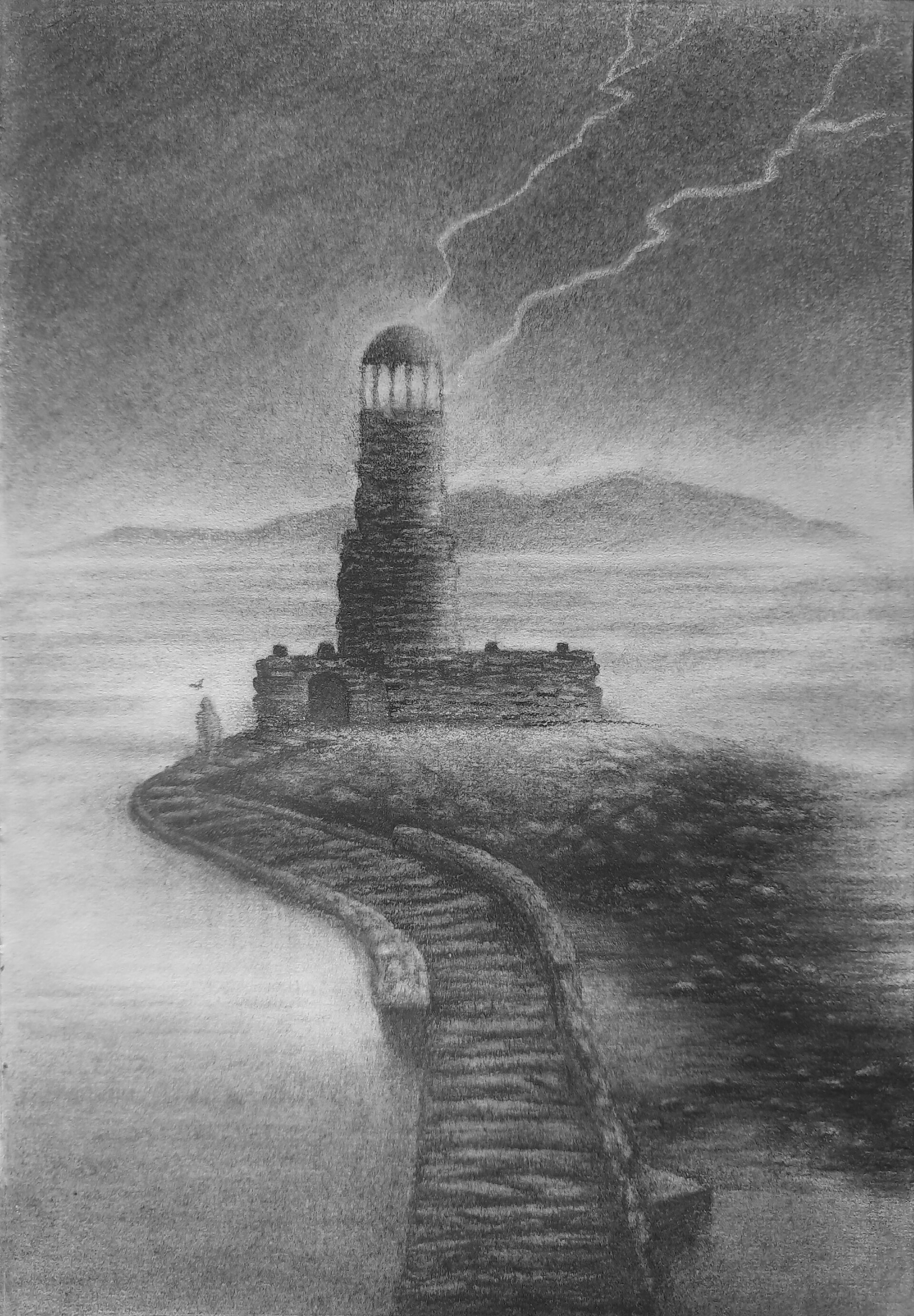 ArtStation - Lighthouse