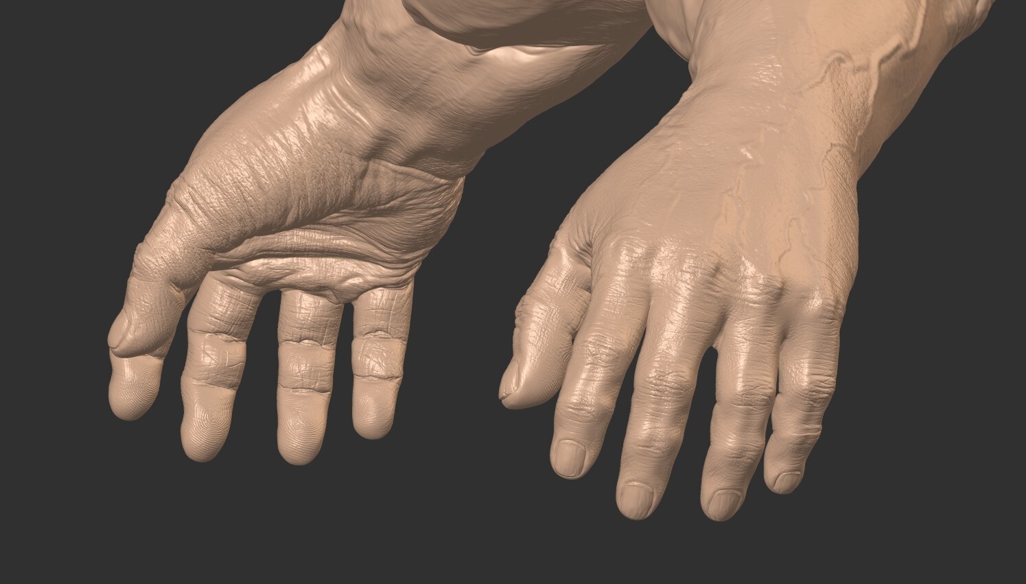 Viki Gard - The Dwarf