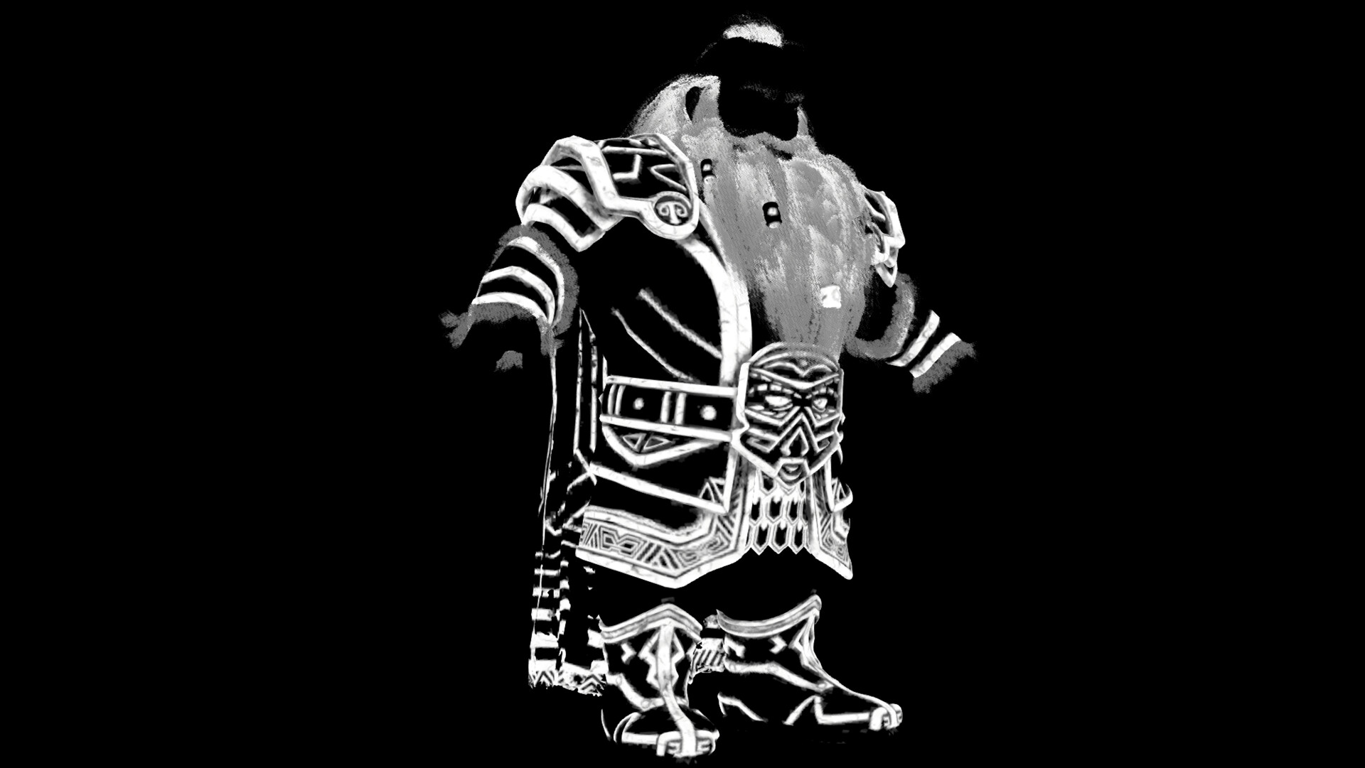 Viki Gard - The Dwarf