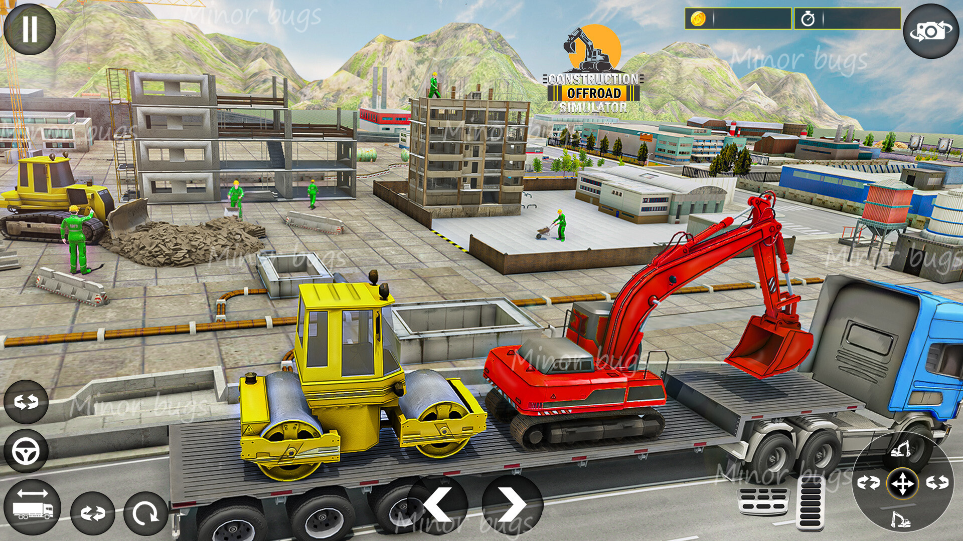 ArtStation - Bridge Construction 3D Builder