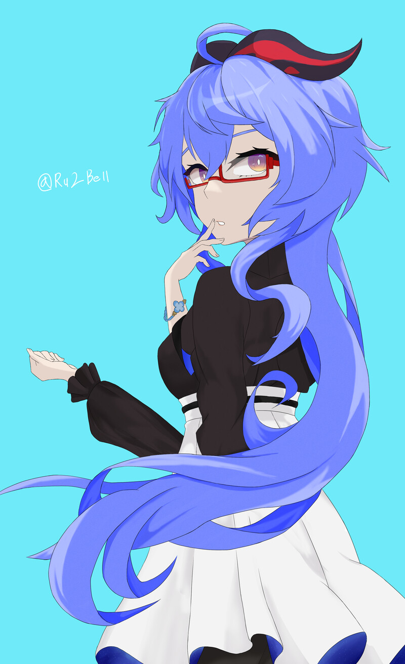 ArtStation - RuruBell