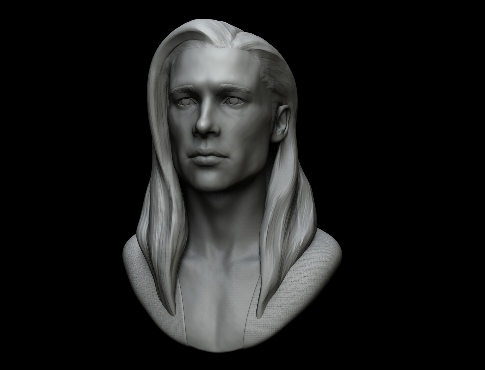 interview with a vampire statue