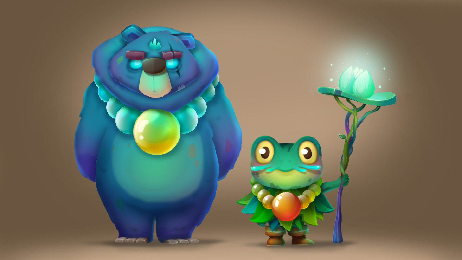 ArtStation - random concept art