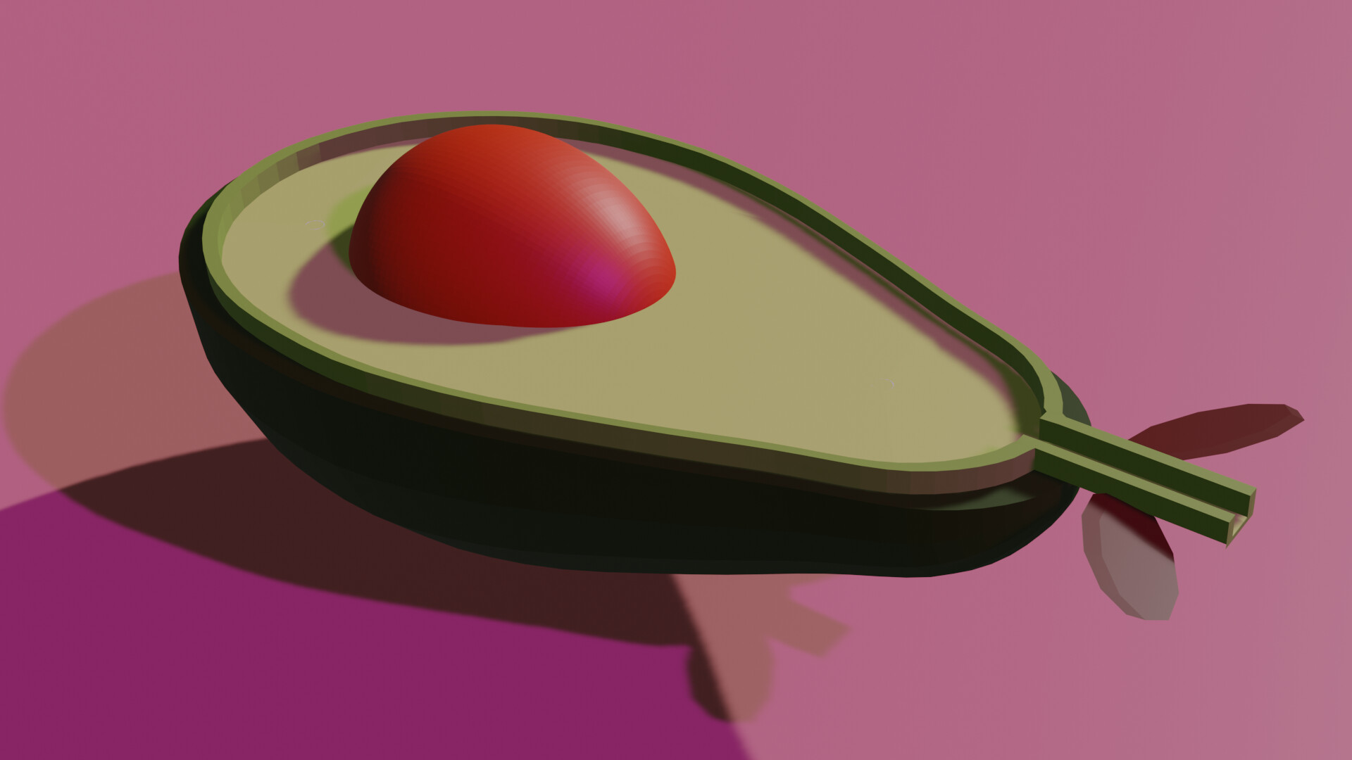 ArtStation - AVACADO 3D